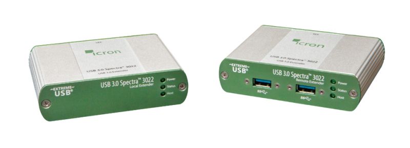 Distributore ufficiale di ICRON Technologies in Italia