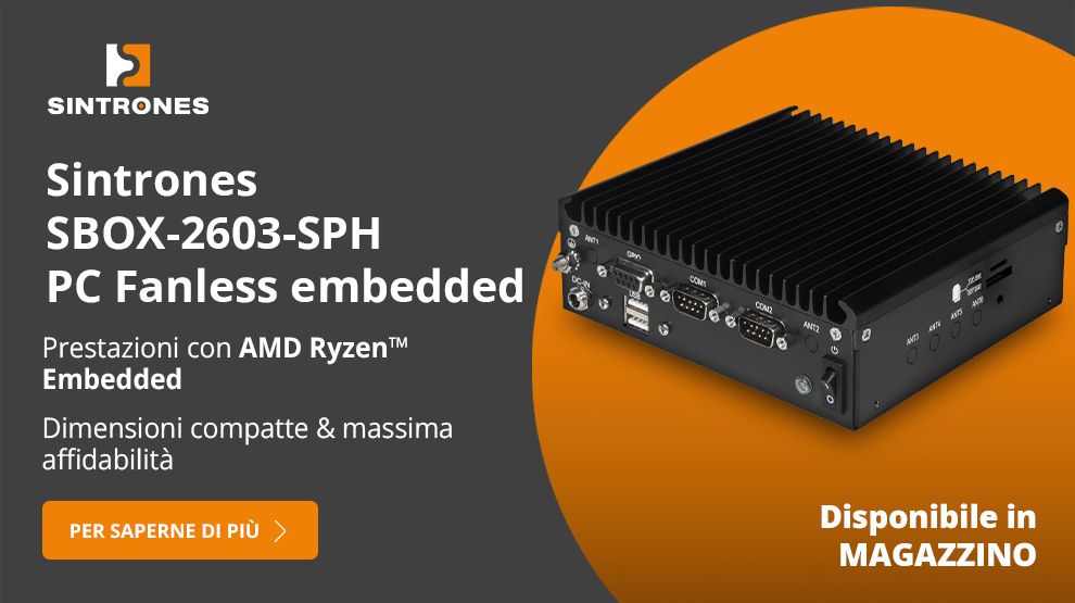 Sphinx Italia, soluzioni M2M e IIoT