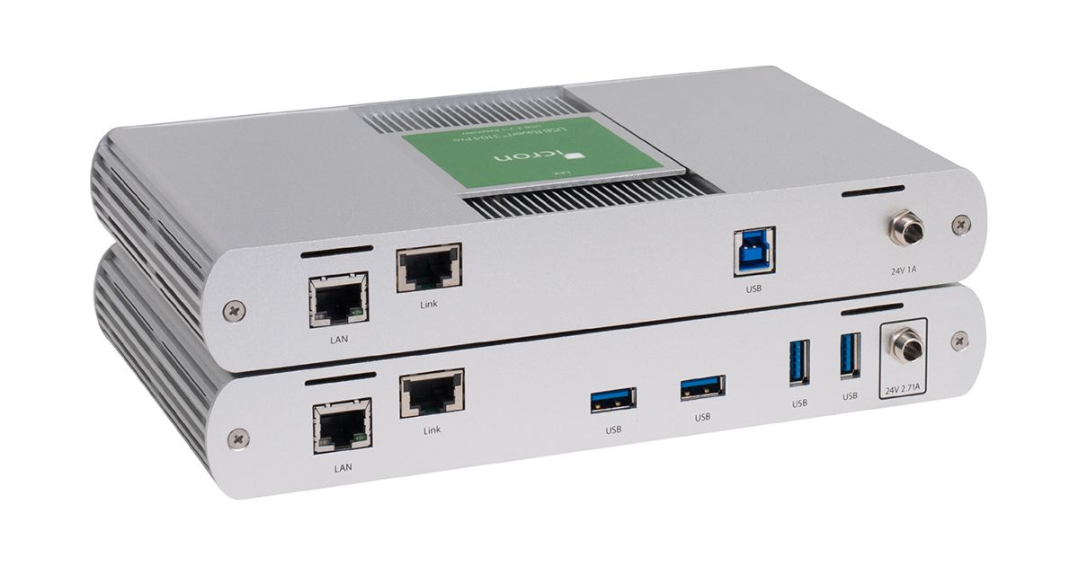 Distributore ufficiale di ICRON Technologies in Italia